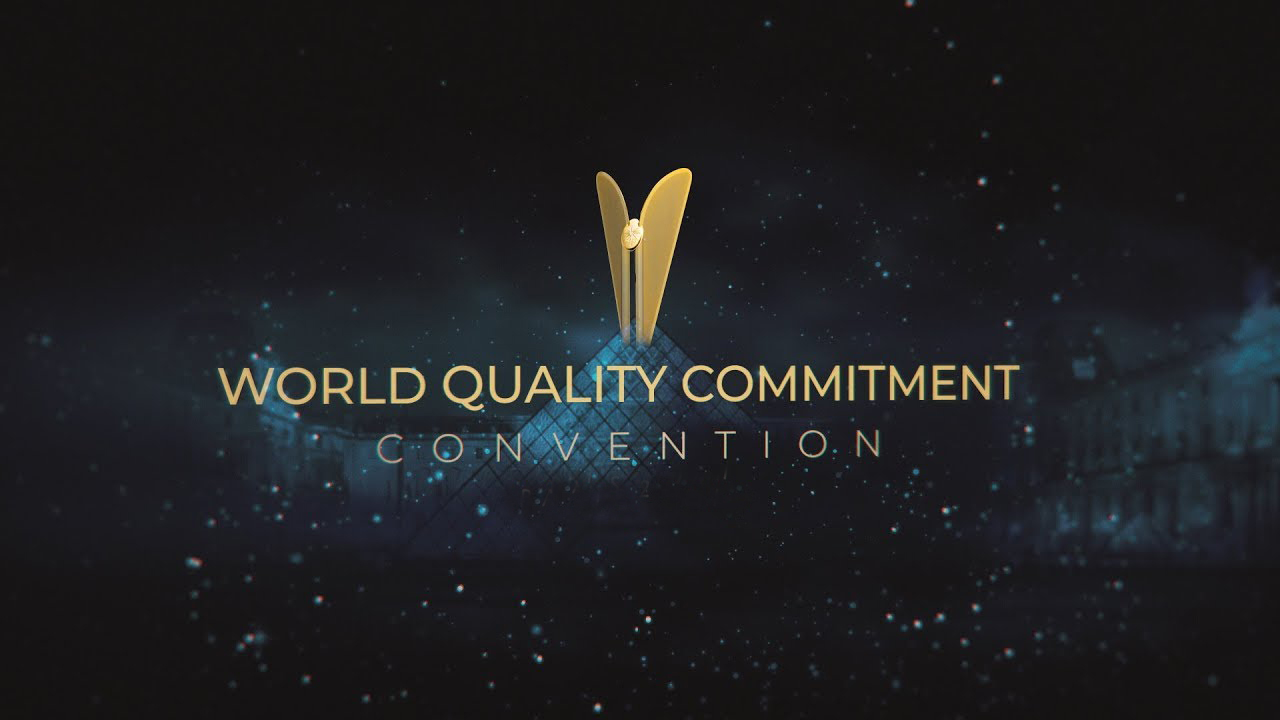 DIU achieves World Quality Commitment (WQC) Award-2010 - DIU Blog