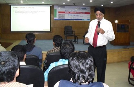 Workshop on “Planning and Delivering Effective Lectures - DIU Blog