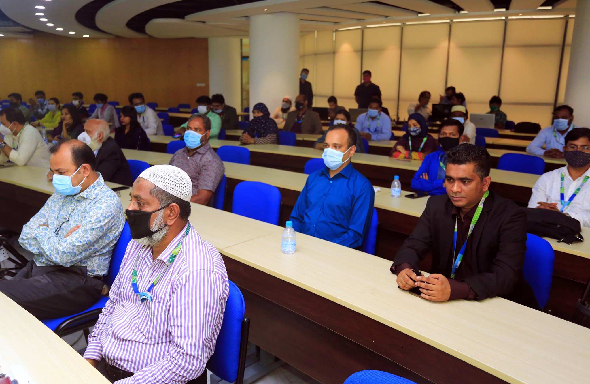 Research Award Giving Ceremony 2021 - DIU Blog