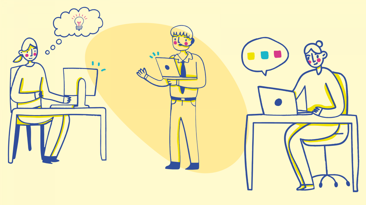 Five Ways to engage your students in your online class - DIU Blog