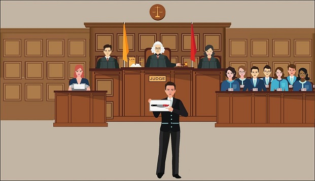 The importance of moot court for law students - DIU Blog