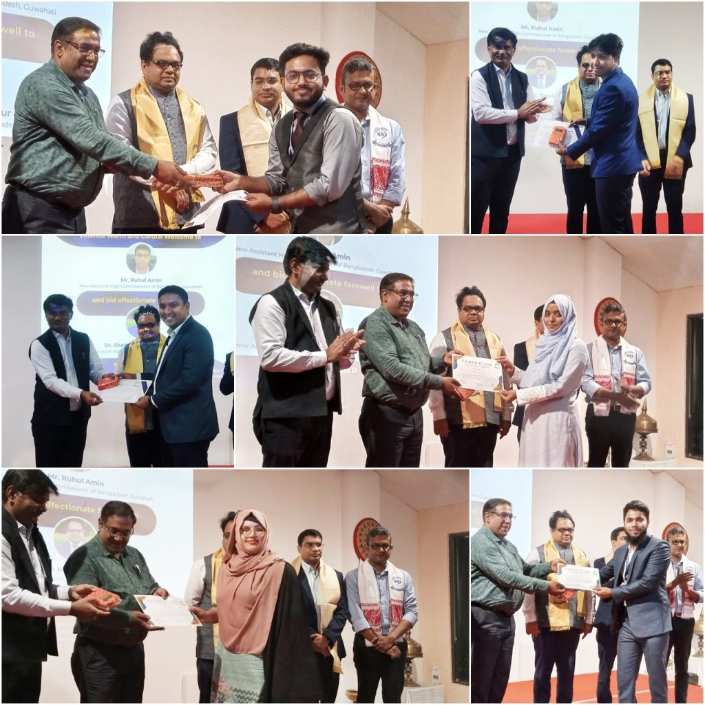 Department of Pharmacy, DIU Students and Faculty Members Join One-Week ...