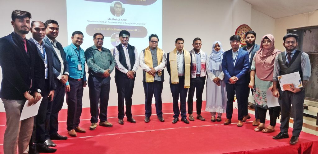 Department of Pharmacy, DIU Students and Faculty Members Join One-Week ...