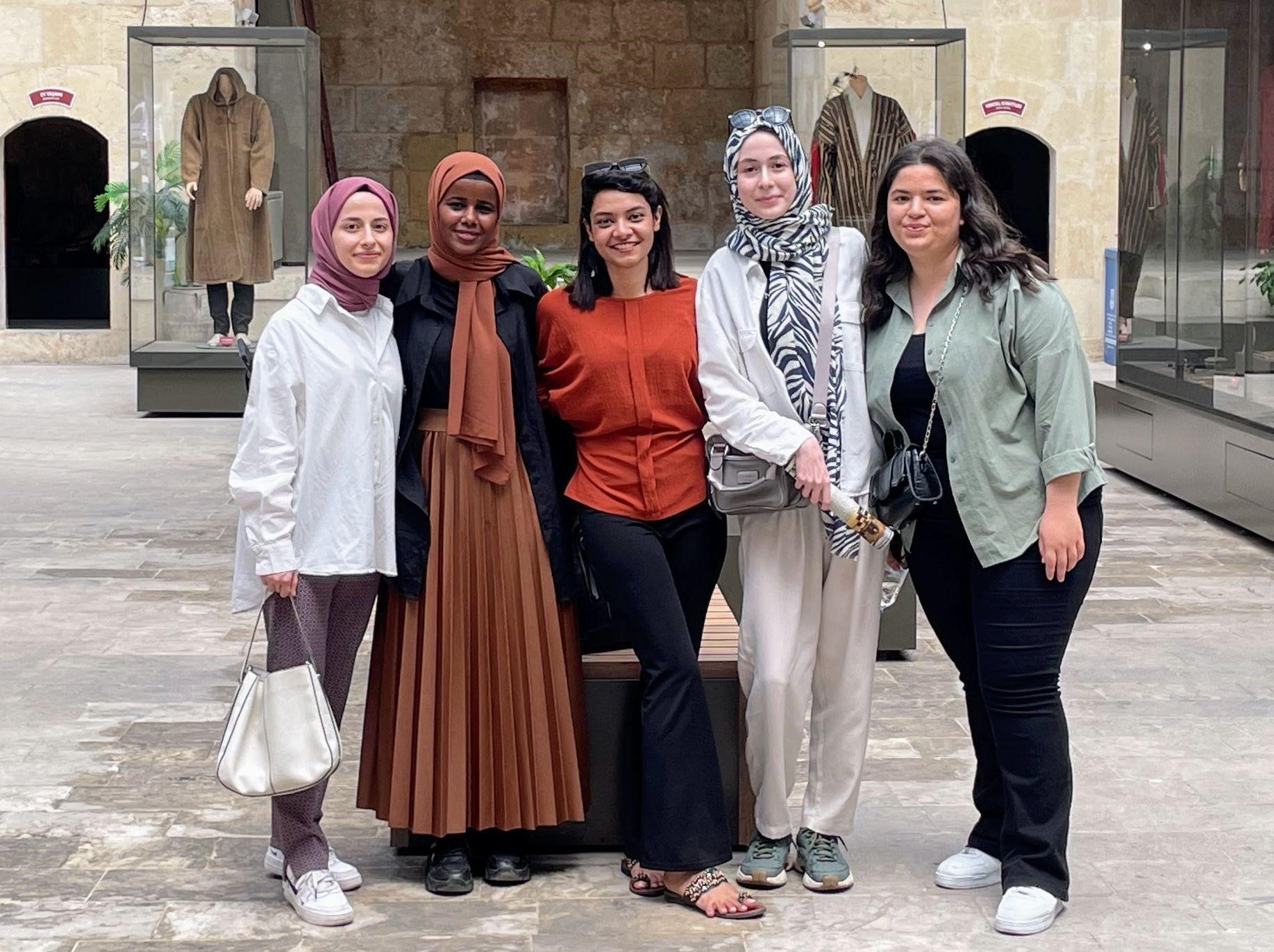 Beyond Borders: An Erasmus+ Odyssey from Daffodil to Türkiye